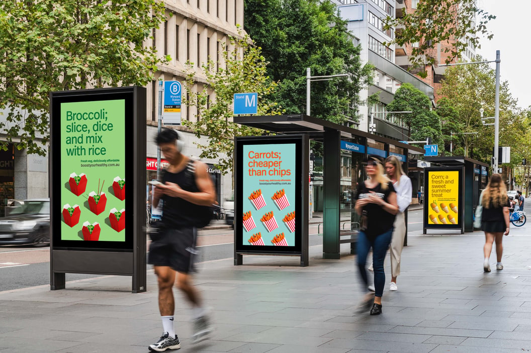 OMA and RSL join forces to show the ANZAC spirit lives here