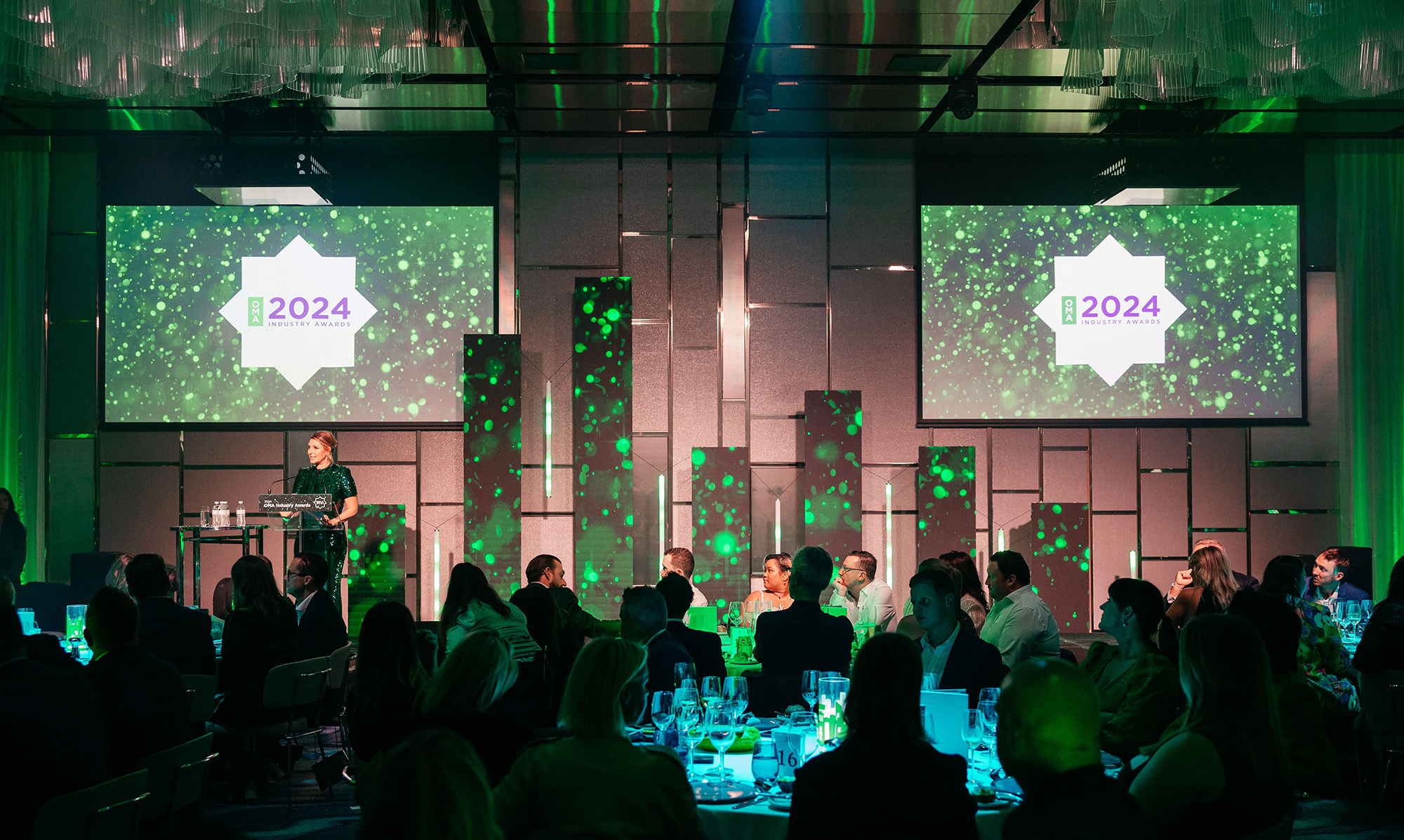 Celebrating Excellence: Highlights from the OMA Industry Awards